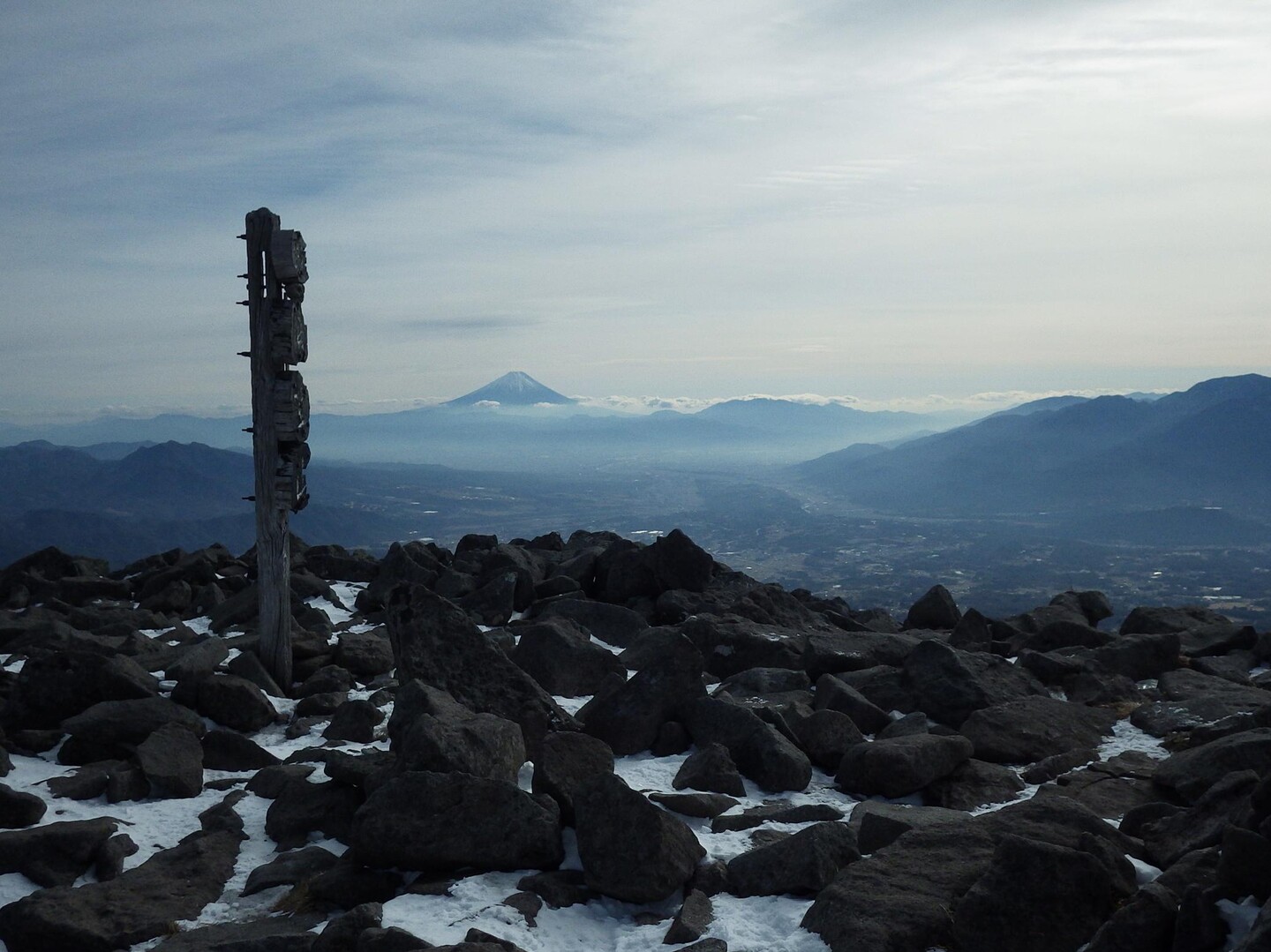 西岳から編笠山ぐるり / RYZさんの八ヶ岳（赤岳・硫黄岳・天狗岳）の活動データ | YAMAP / ヤマップ