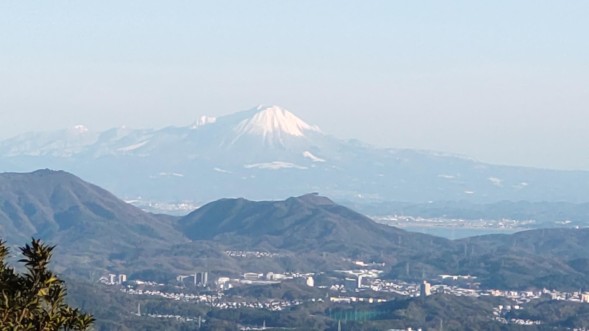 朝日山〜東ルートの”根連木”旧参道？探し②-2024-12-25 / さんちょtbさんの朝日山の活動データ | YAMAP / ヤマップ