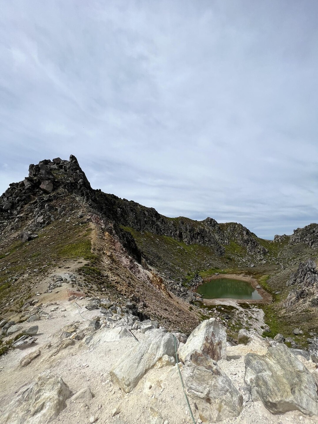 焼岳（北峰） / jimさんの乗鞍岳の活動データ | YAMAP / ヤマップ