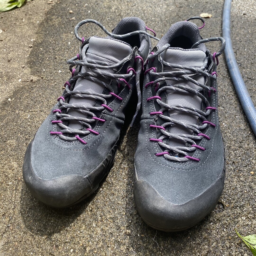 初のアプローチシューズ。 スポルティバ... / marco さんのモーメント | YAMAP / ヤマップ