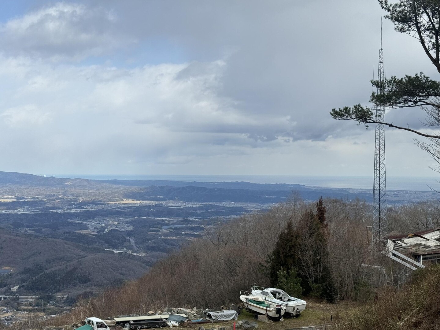 湯ノ岳 / MAKIさんの湯ノ岳・天狗山・三大明神山の活動データ | YAMAP / ヤマップ