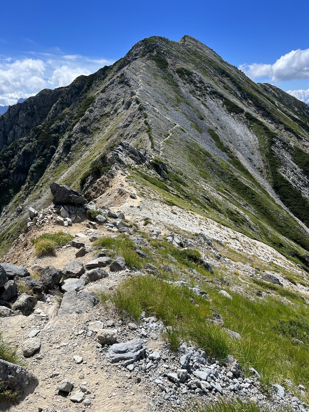 2023年夏合宿2P / リュウトさんの水晶岳・薬師岳・黒部五郎岳・鷲羽岳・三俣蓮華岳・湯俣の活動データ | YAMAP / ヤマップ