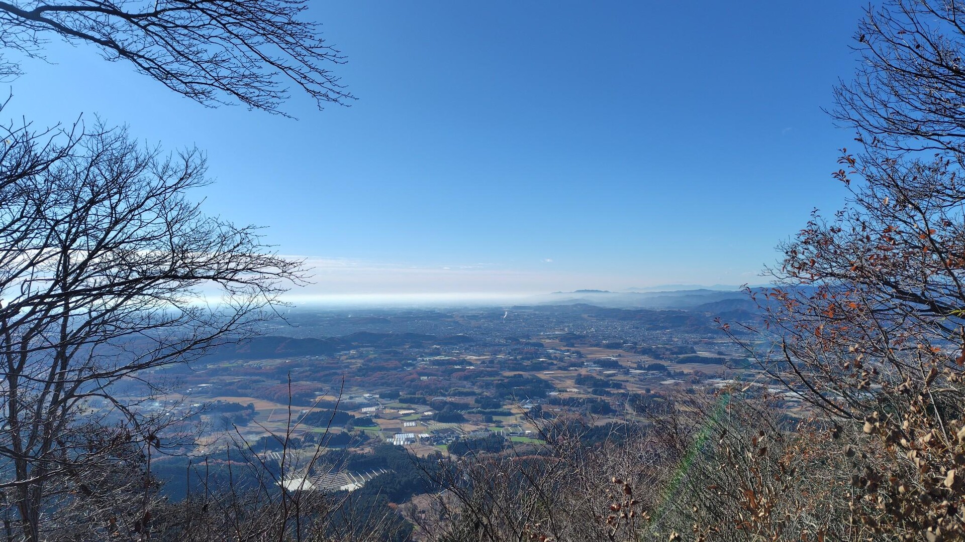 古賀志山：お天気休日の低山ハイク👣 / clutch_tさんの古賀志山・赤岩山・鞍掛山・男抱山・半蔵山の活動データ | YAMAP / ヤマップ