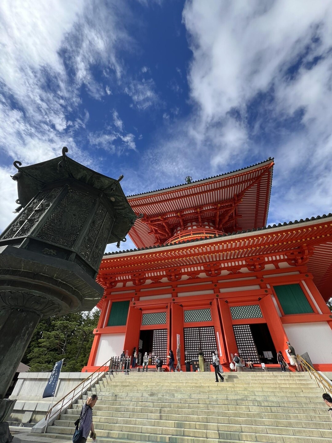 Trail Man⛰️🏃‍♂️💨NO PLAN過ぎたぁ〜(T . T) / タニゾーンさんの高野参詣道（高野山・楊柳山・雨引山）の活動データ | YAMAP / ヤマップ