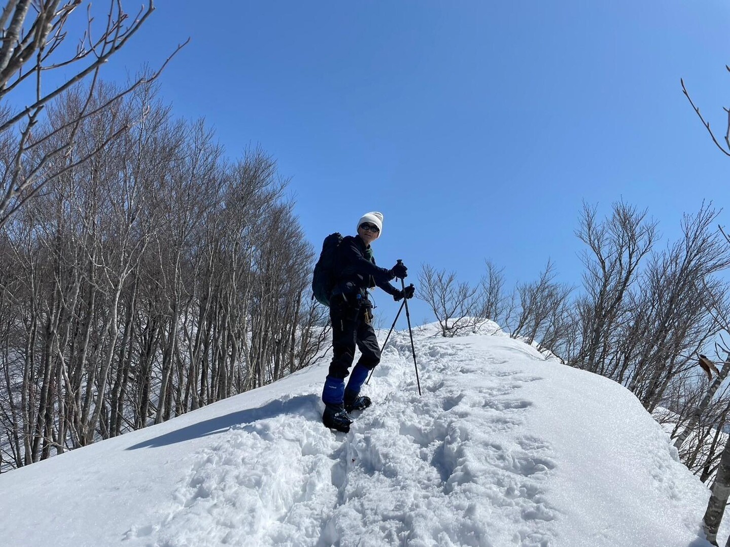 取立山で雪山Joy！ / さわプルさんの登山の活動データ | YAMAP / ヤマップ