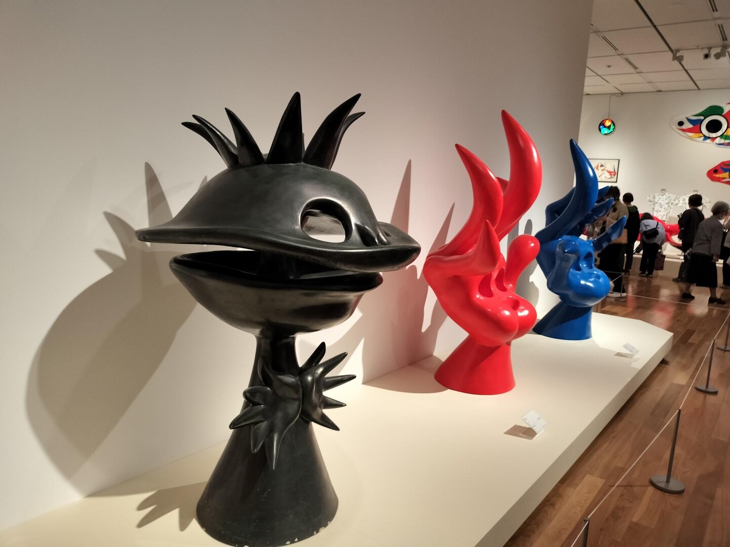 岡本太郎展が10月まで有ると思って安心し... / haruさんのモーメント | YAMAP / ヤマップ