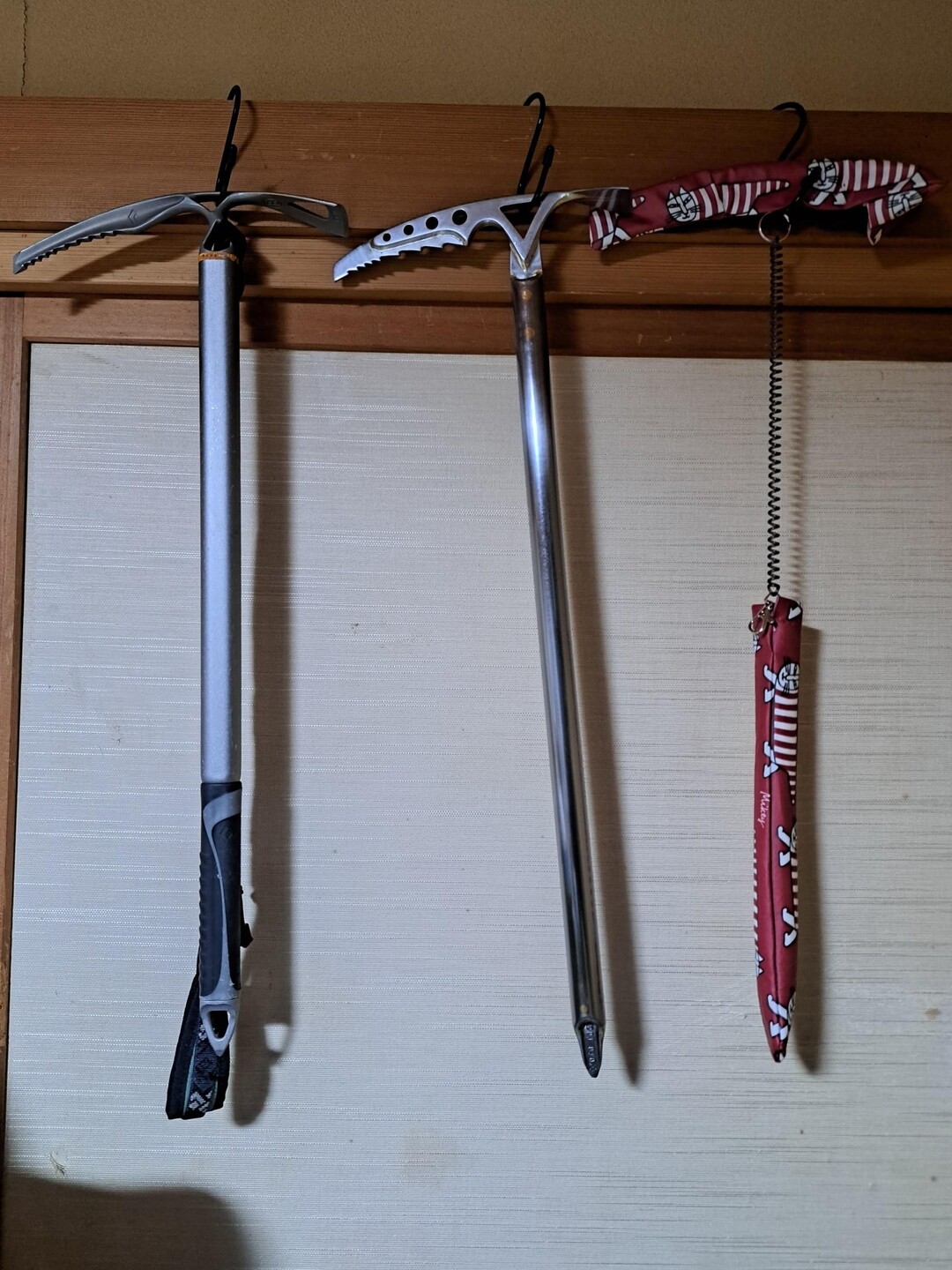 pic1、ピッケルとの運命的な出会い 私... / FUKUさんのモーメント | YAMAP / ヤマップ