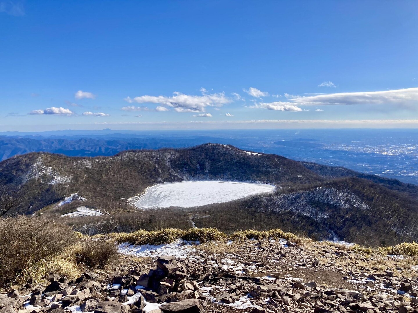 北山・地蔵岳・長七郎山 / Mt.Mikiさんの赤城山・黒檜山・荒山の活動データ | YAMAP / ヤマップ