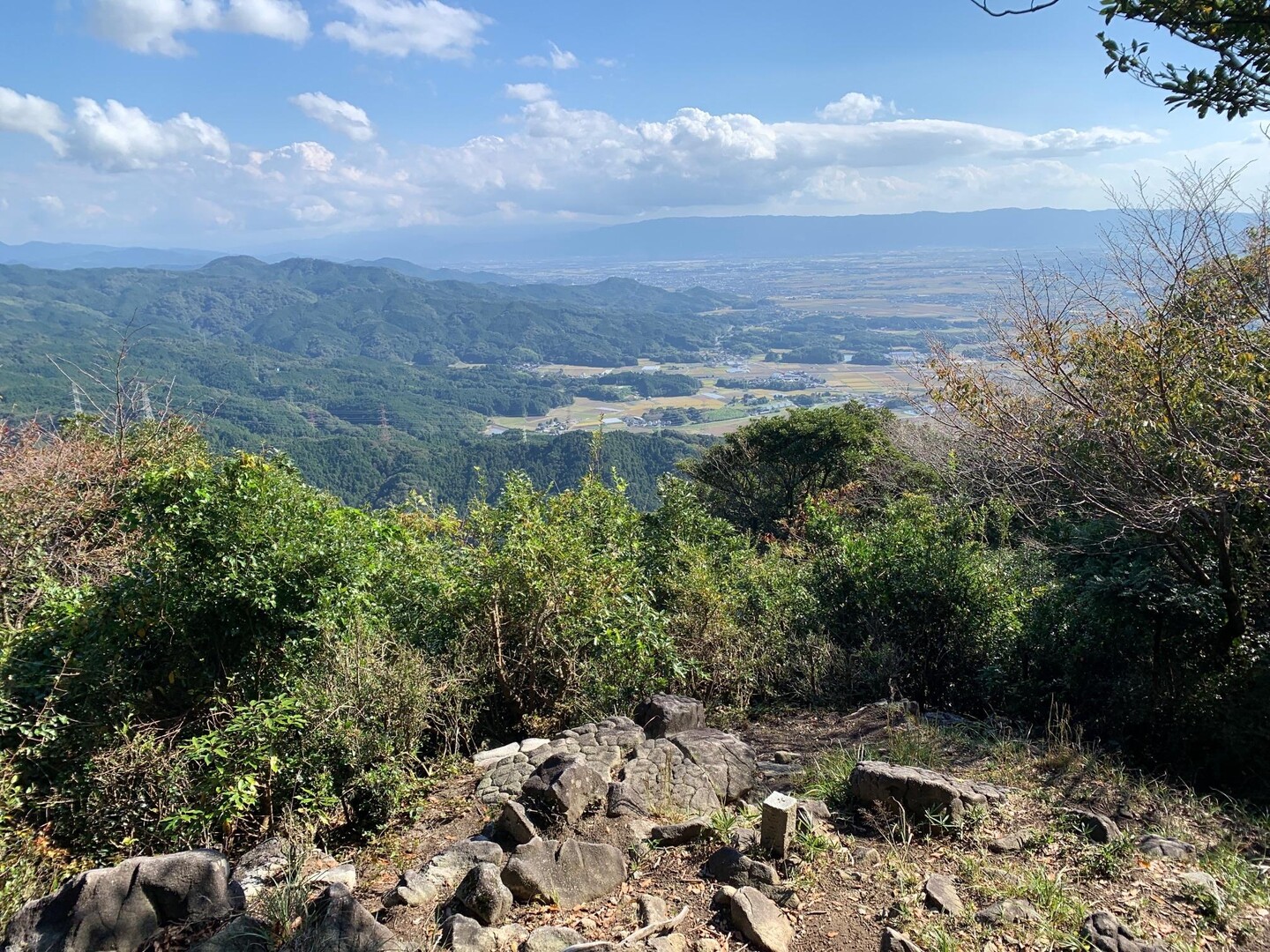 砥上岳-2022-10-24 / なお父さんさんの砥上岳の活動データ | YAMAP / ヤマップ