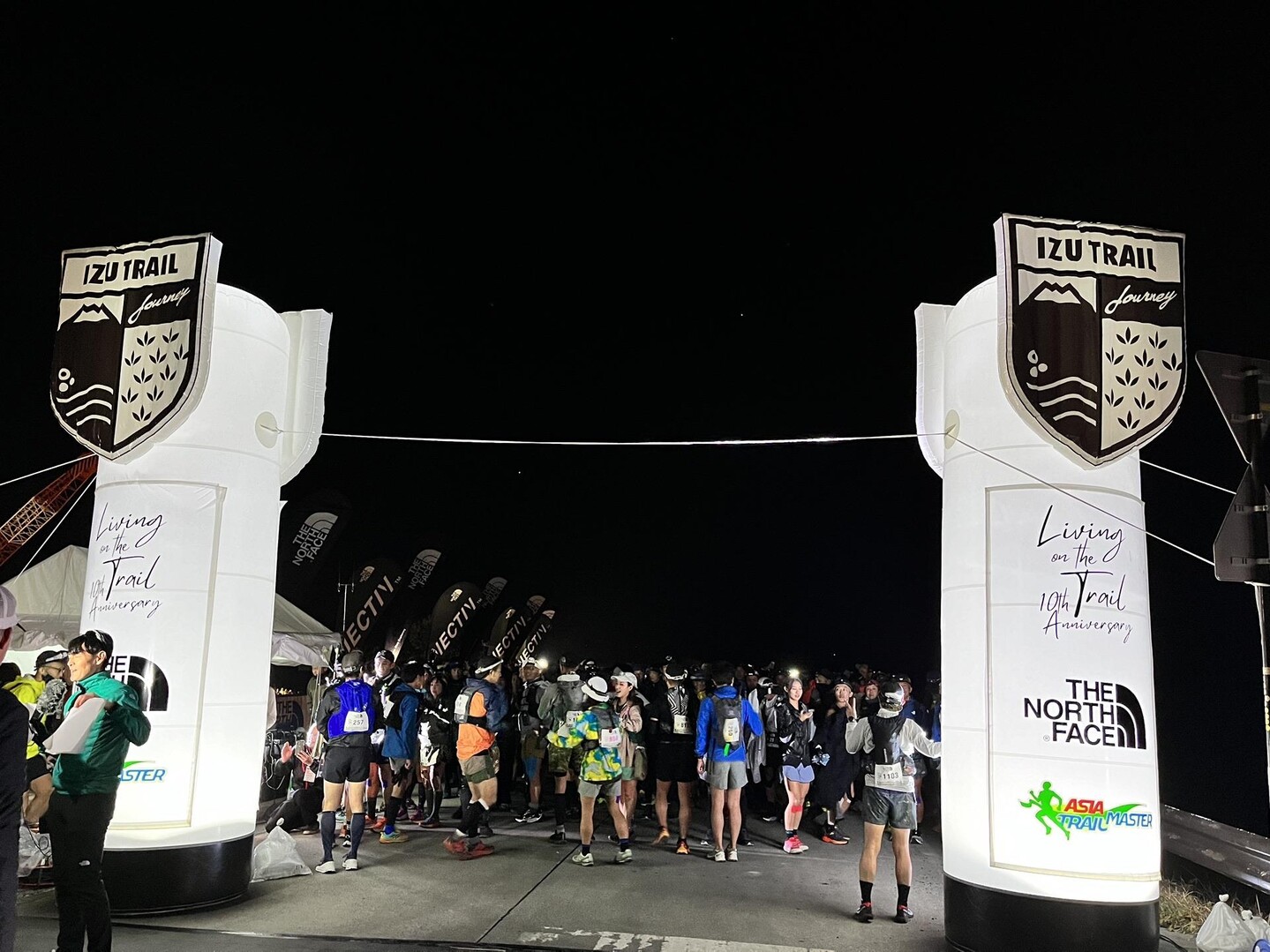 ITJ2023☆70K-DNF / ザイトさんの金冠山・達磨山・葛城山の活動データ | YAMAP / ヤマップ