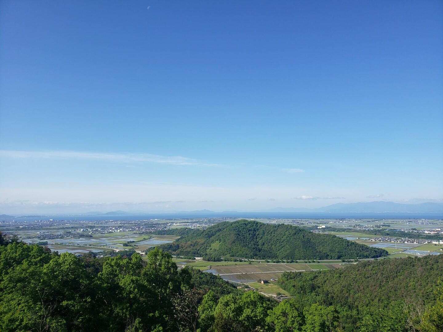 小谷山(小谷城跡) / kotaさんの小谷山・虎御前山の活動日記 | YAMAP / ヤマップ