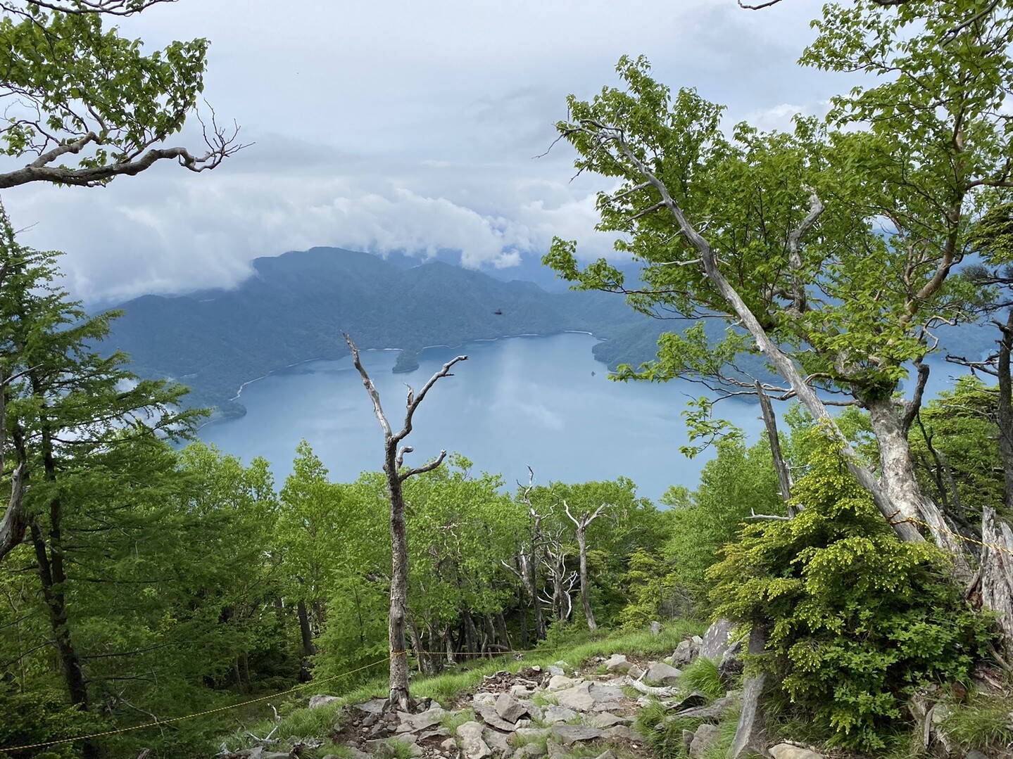 男体山 / tony1080さんの男体山の活動データ | YAMAP / ヤマップ