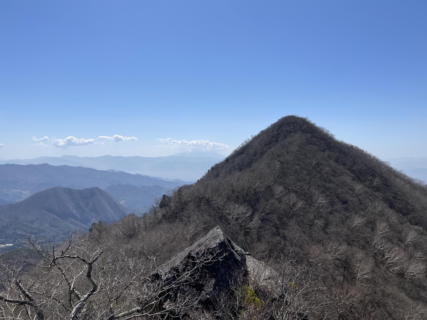 茅ヶ岳・金ヶ岳南峰・金ヶ岳 / higeさんの茅ヶ岳・金ヶ岳・太刀岡山の活動データ | YAMAP / ヤマップ