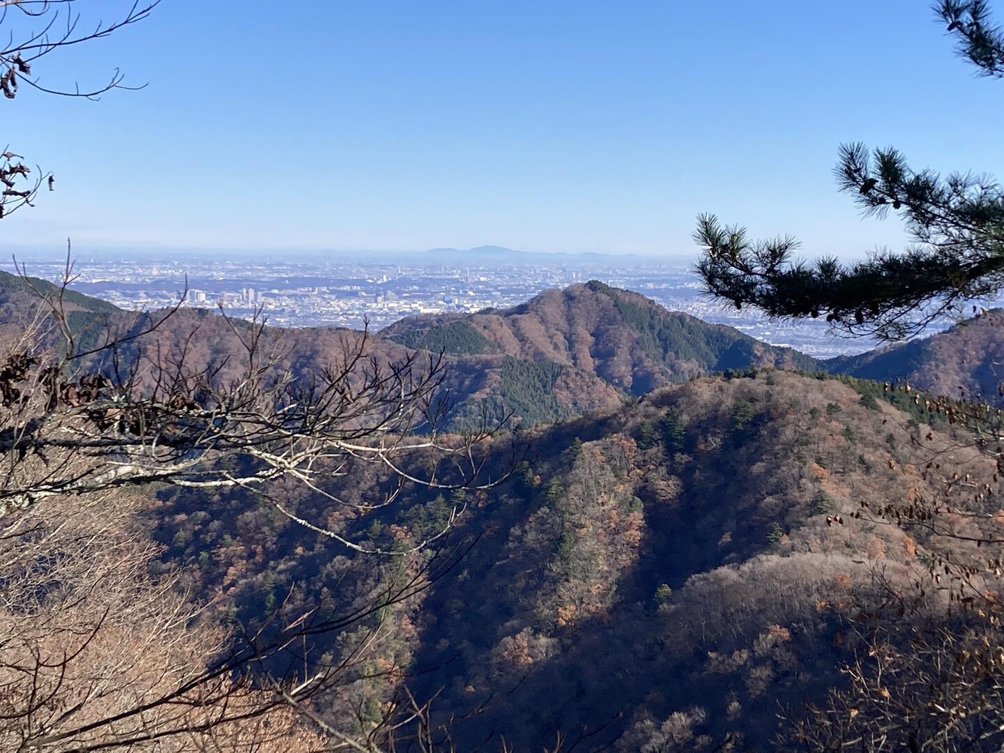 辺室山・能ノ爪 / Moppetさんの大山の活動データ | YAMAP / ヤマップ