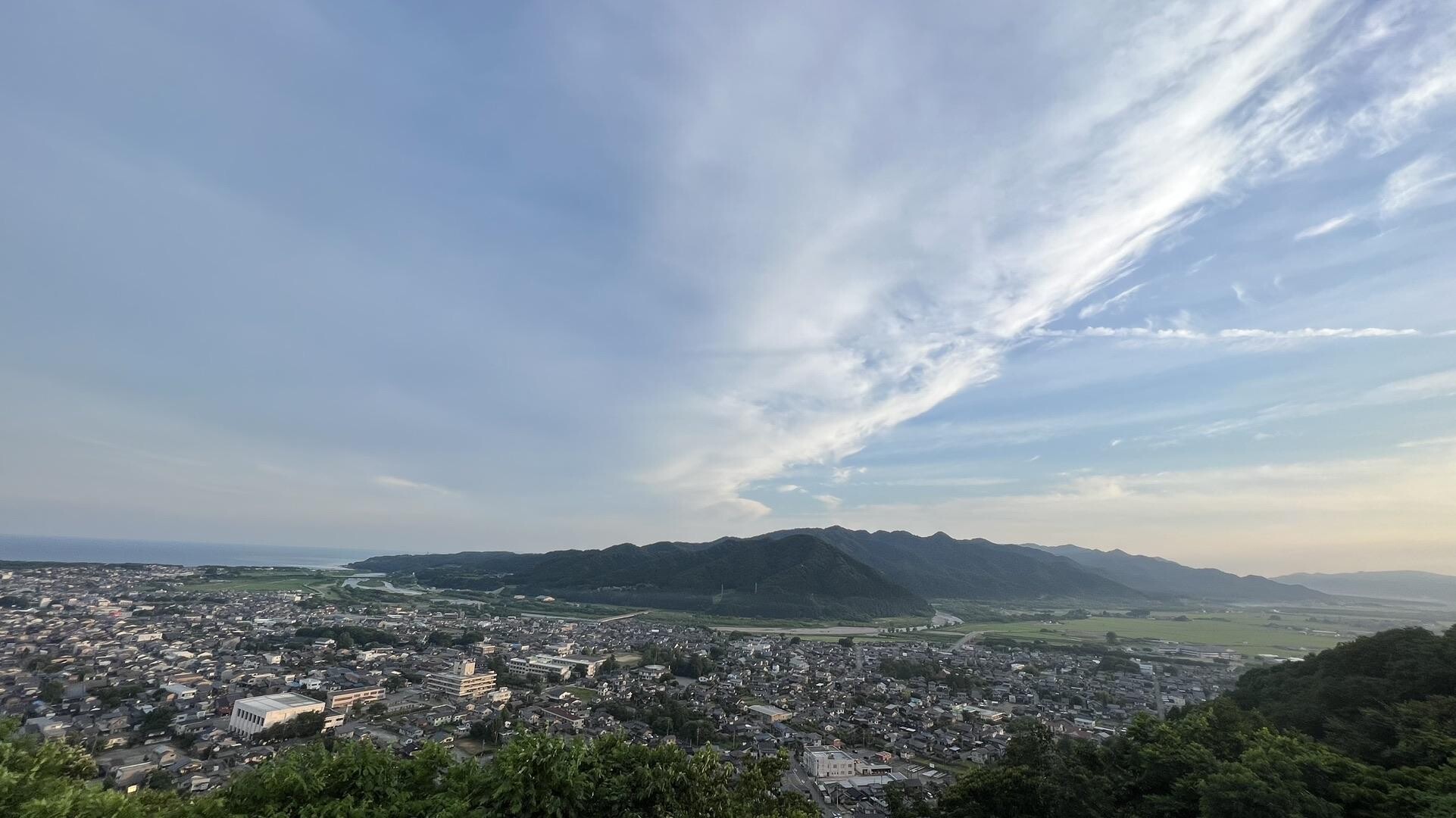 臥牛山 / DE ROSAさんの村上市（村上地区）の活動データ | YAMAP / ヤマップ