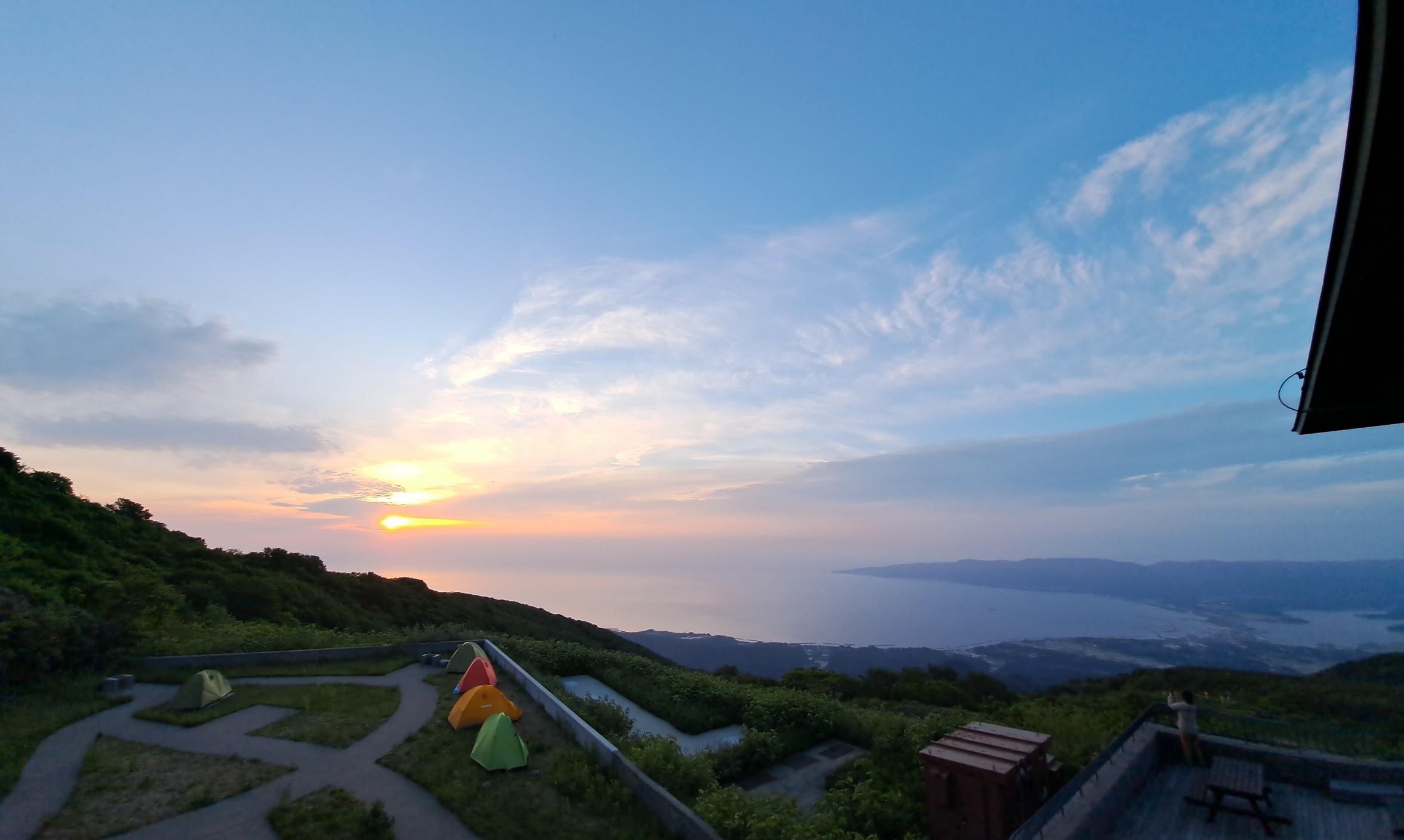 佐渡 ドンデン山荘https://do... / 山好き子さんのモーメント | YAMAP / ヤマップ