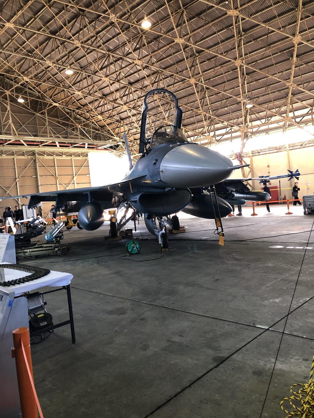 百里基地航空祭前日 お天気サイコー VR... / よねちんさんのモーメント | YAMAP / ヤマップ