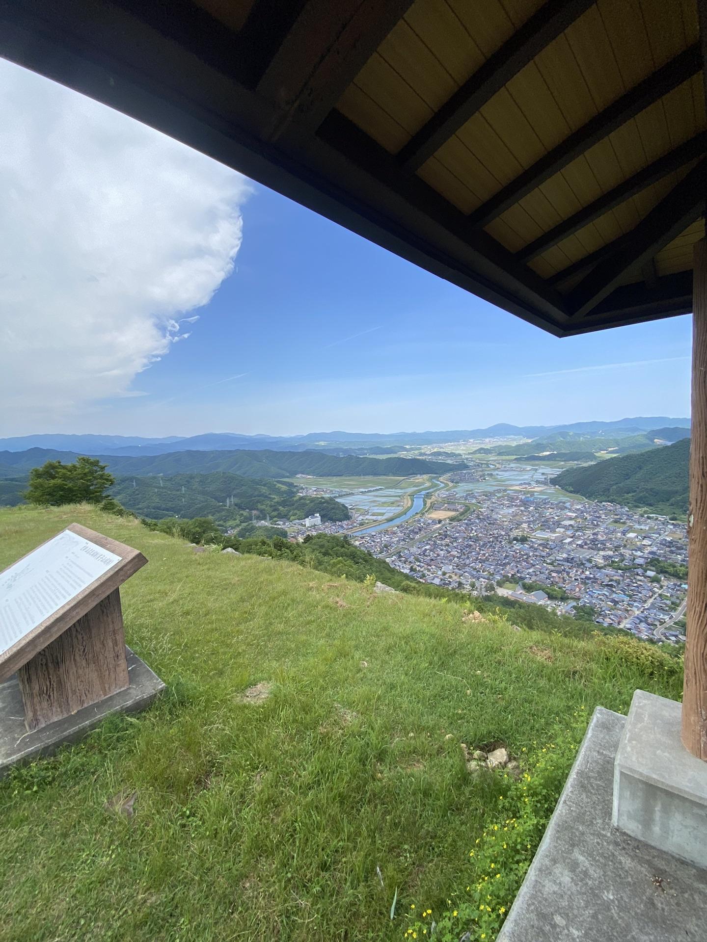 城山 / kemaさんの城山・有子山城跡の活動データ | YAMAP / ヤマップ