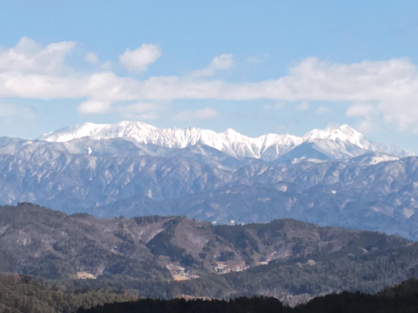 網掛山 / ひさ123さんの恵那山・大判山・神坂山の活動データ | YAMAP / ヤマップ