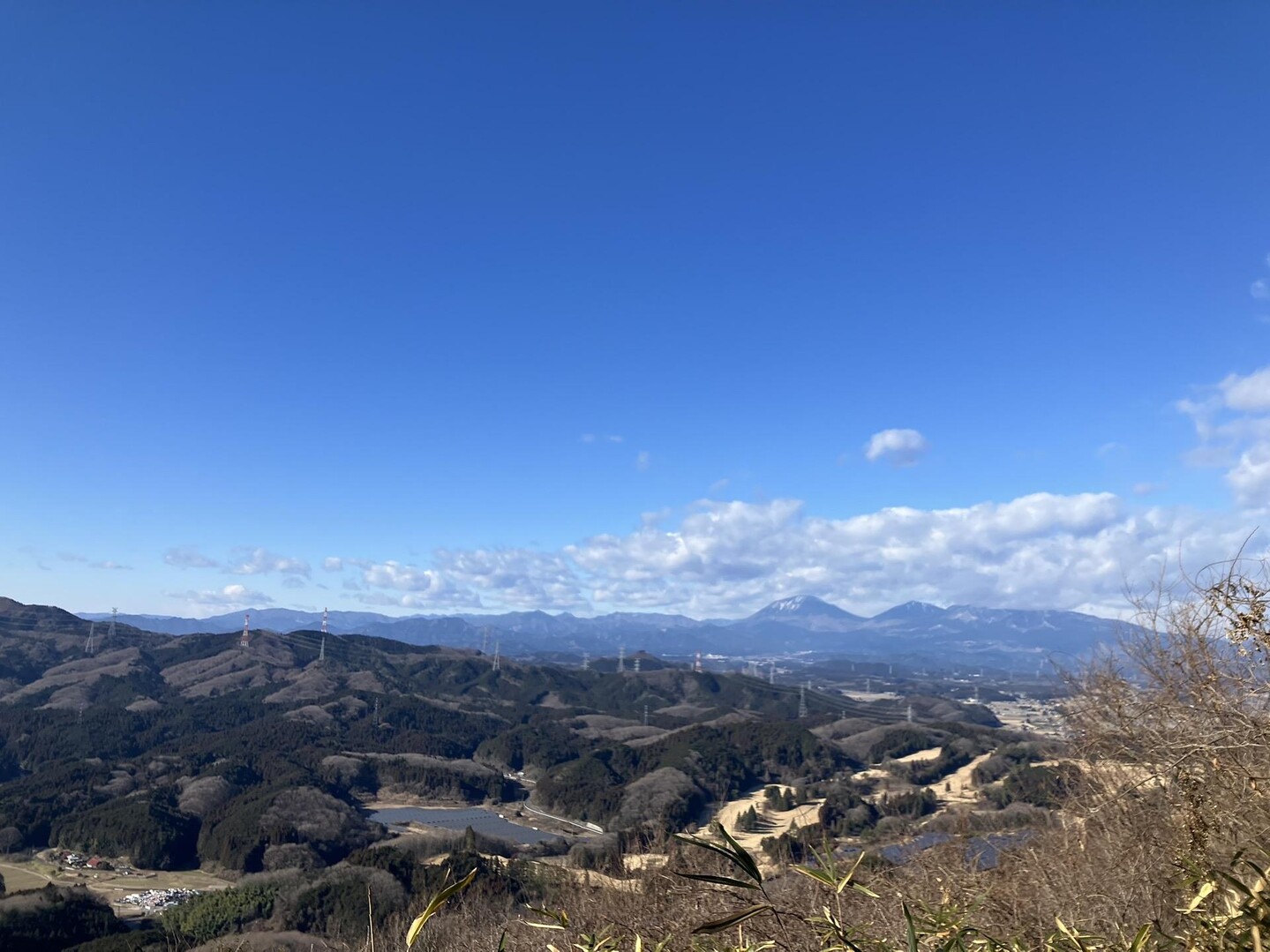 羽黒山-2024-01-13 / YuZOさんのトレイルランニングの活動データ | YAMAP / ヤマップ