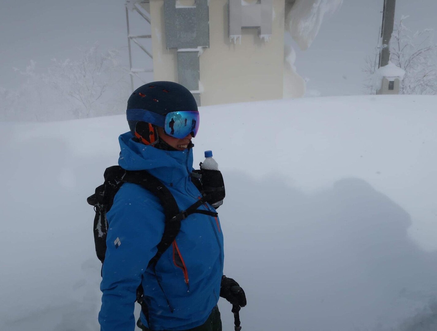 蓬莱山 / k-sukeさんの喜茂別岳の活動データ | YAMAP / ヤマップ