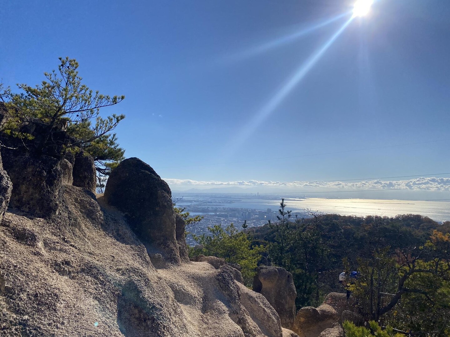 万物相、荒地山 / moさんの六甲山・長峰山・摩耶山の活動データ | YAMAP / ヤマップ
