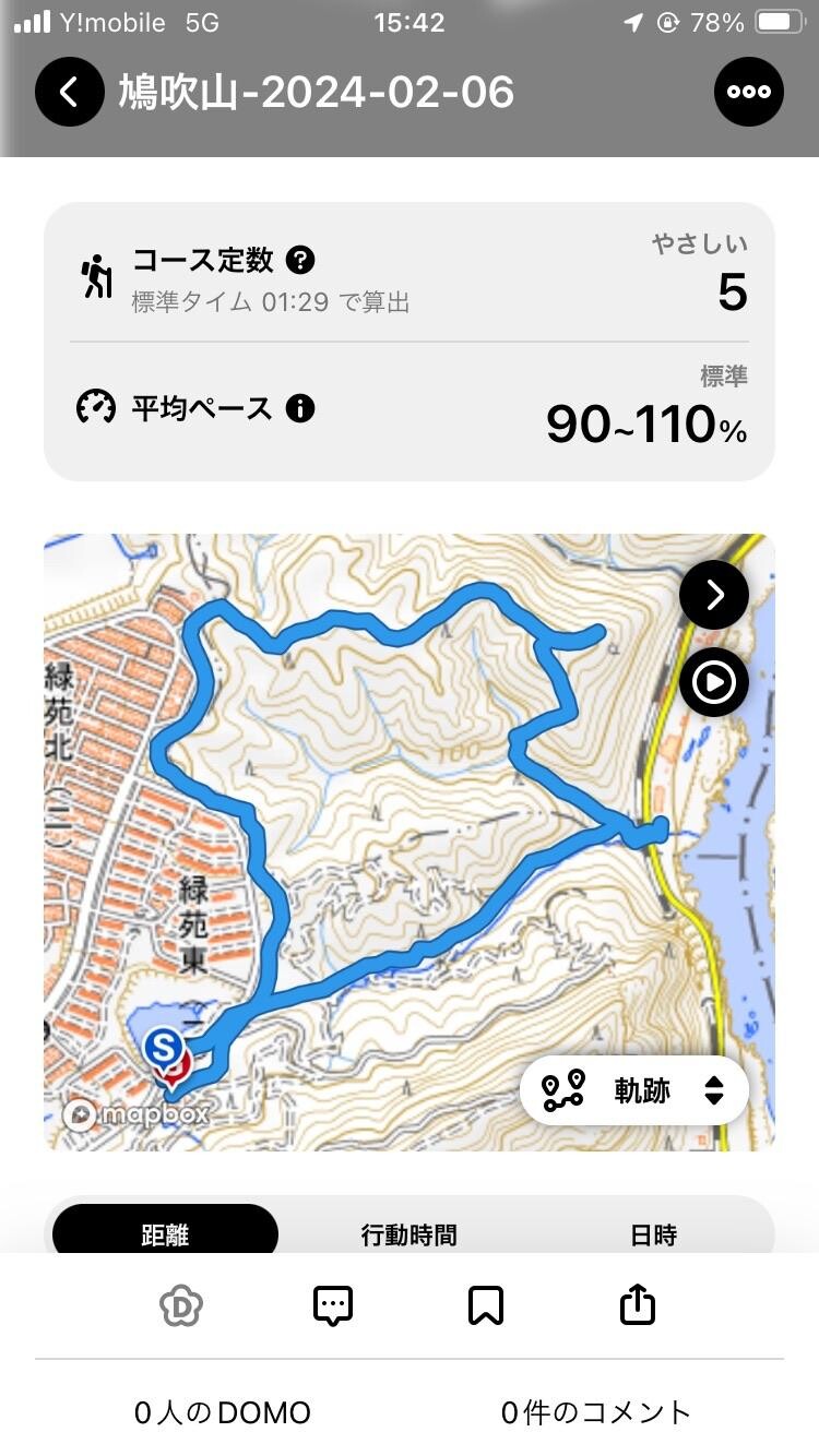 各務原アルプス南東端の日本ラインうぬまの... / yabuさんのモーメント | YAMAP / ヤマップ