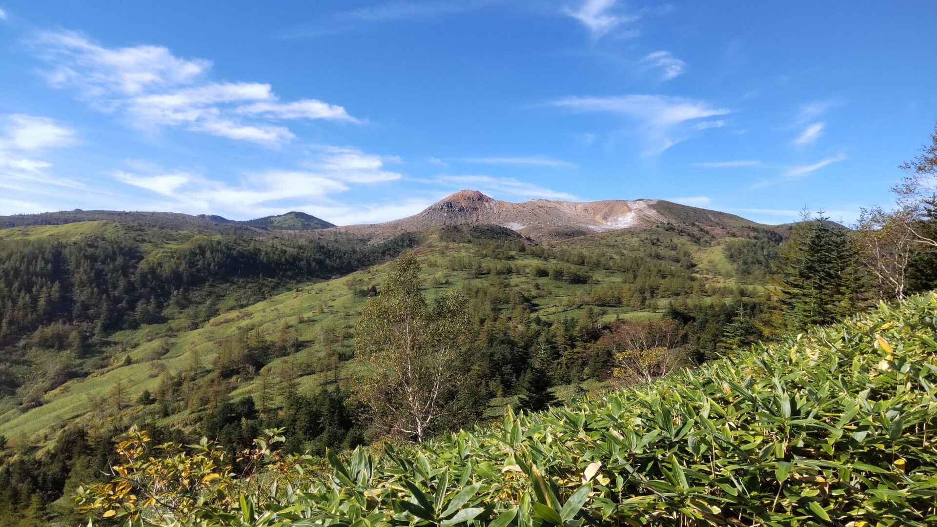 日本百名山100座目【草津白根山】その1.芳ヶ平～草津コース / きーさんの草津白根山・湯釜の活動データ | YAMAP / ヤマップ