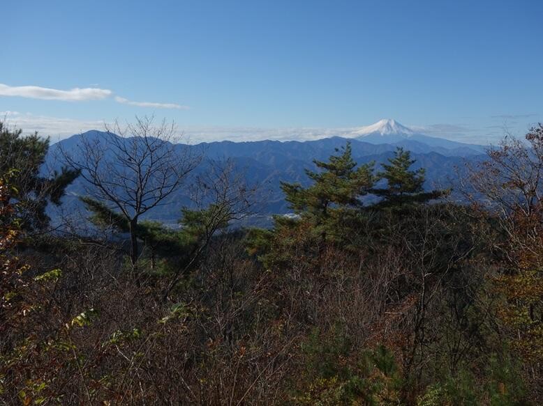 井戸～生藤山・茅丸・熊倉山 / we_ma2さんの生藤山の活動データ | YAMAP / ヤマップ