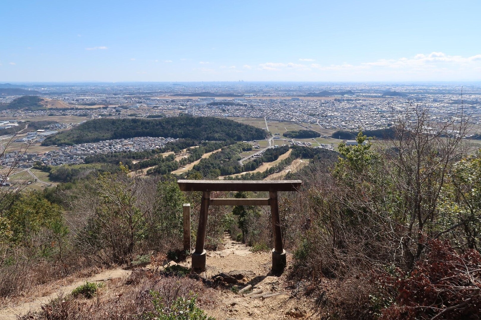 各務原アルプス / Jonathanさんの各務原アルプス（関南アルプス）・八木三山の活動データ | YAMAP / ヤマップ