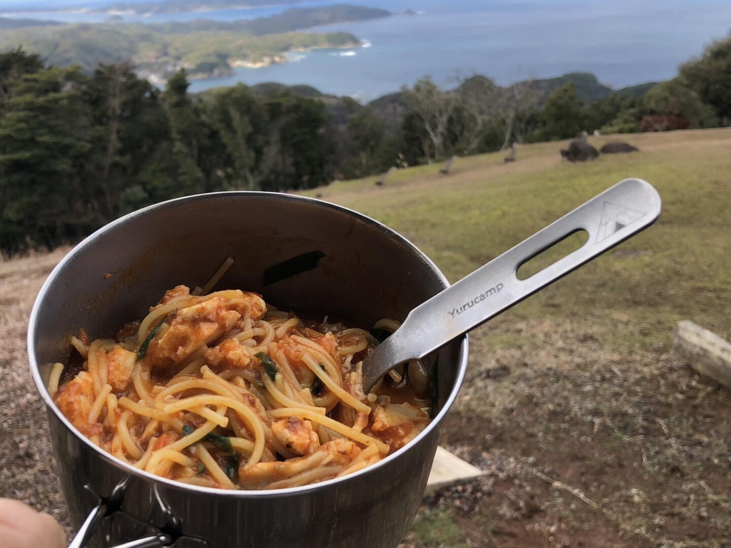 豊北DE山パスタ / Ascaさんの大浦岳の活動データ | YAMAP / ヤマップ
