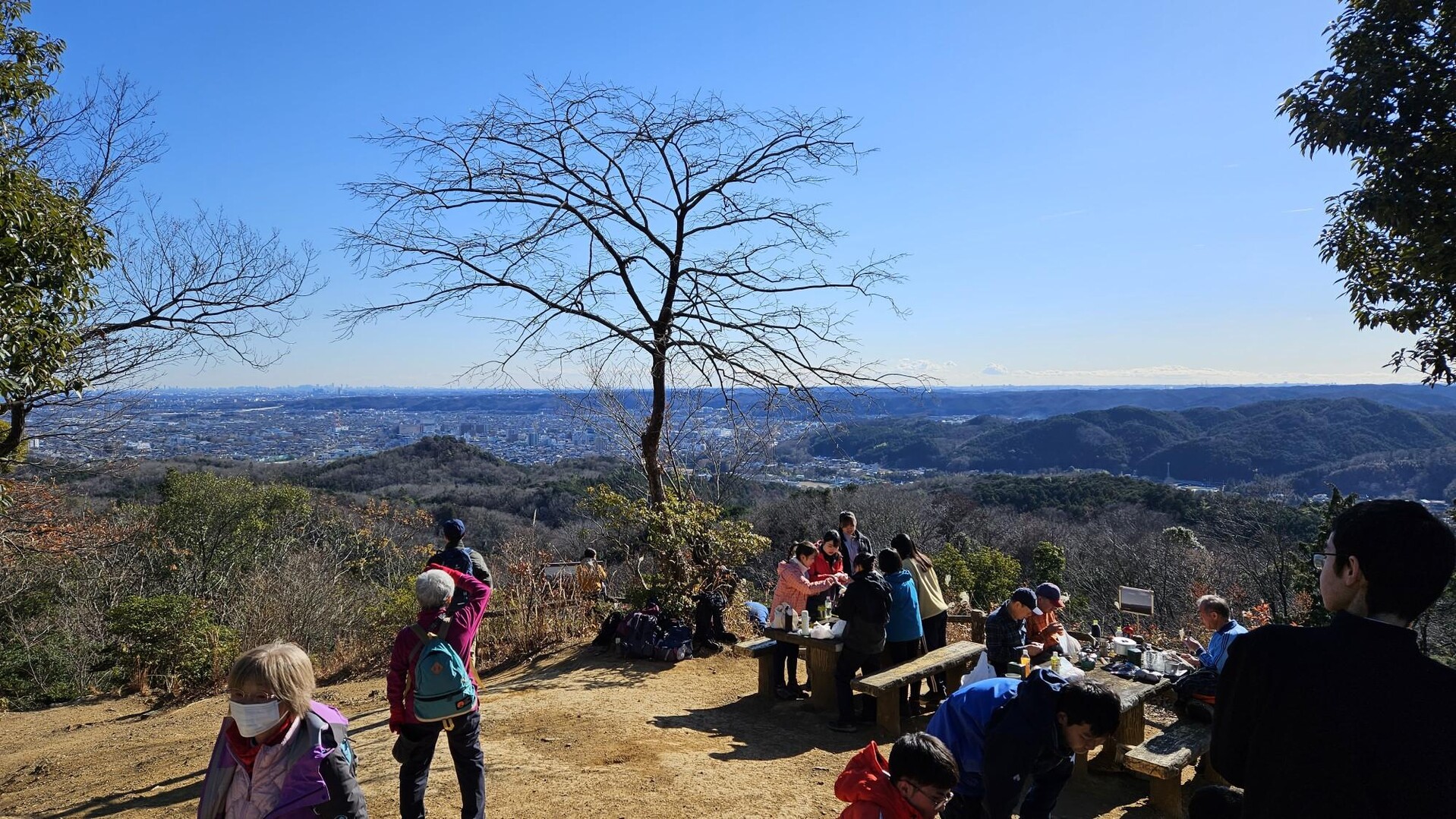 多峯主山・天覧山（飯能アルプス） / YSKさんの天覧山・多峯主山・天覚山の活動データ | YAMAP / ヤマップ