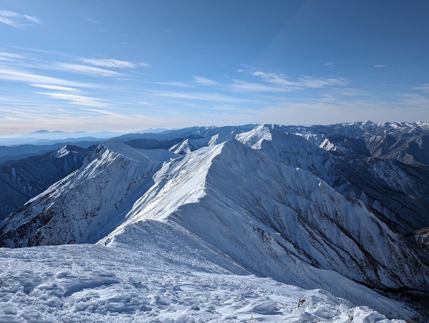 熊穴沢ノ頭・谷川岳（トマの耳） / kazumaさんの谷川岳・七ツ小屋山・大源太山の活動データ | YAMAP / ヤマップ