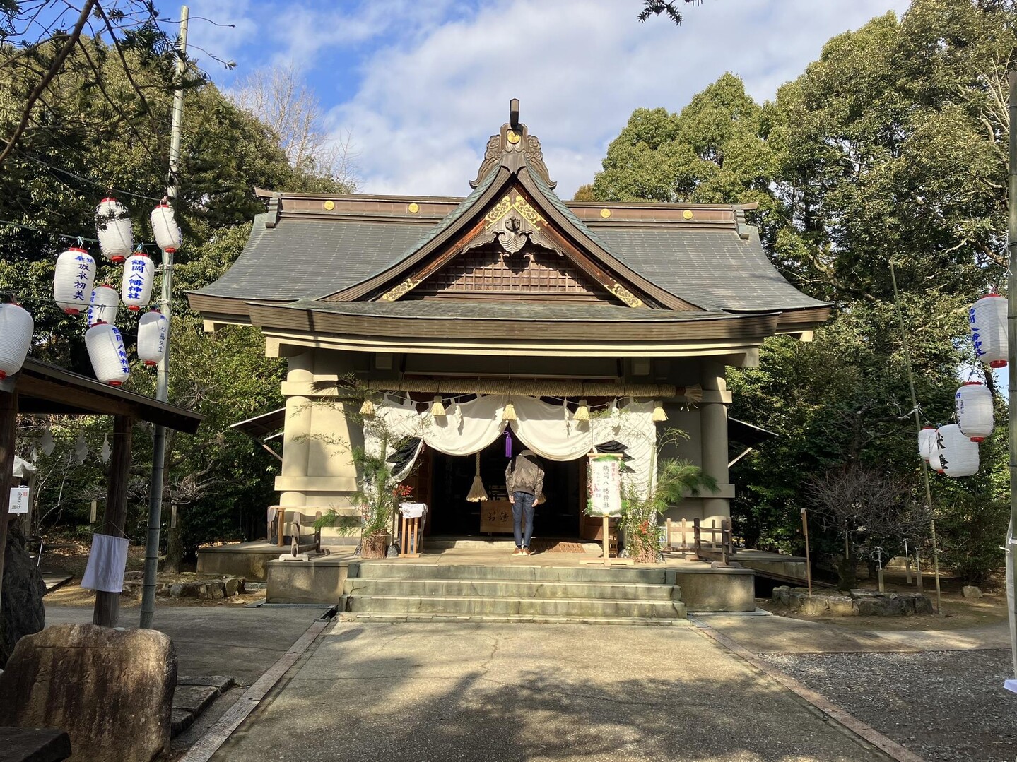 あけましておめでとうございます😃 本年... / motomickyさんのモーメント | YAMAP / ヤマップ