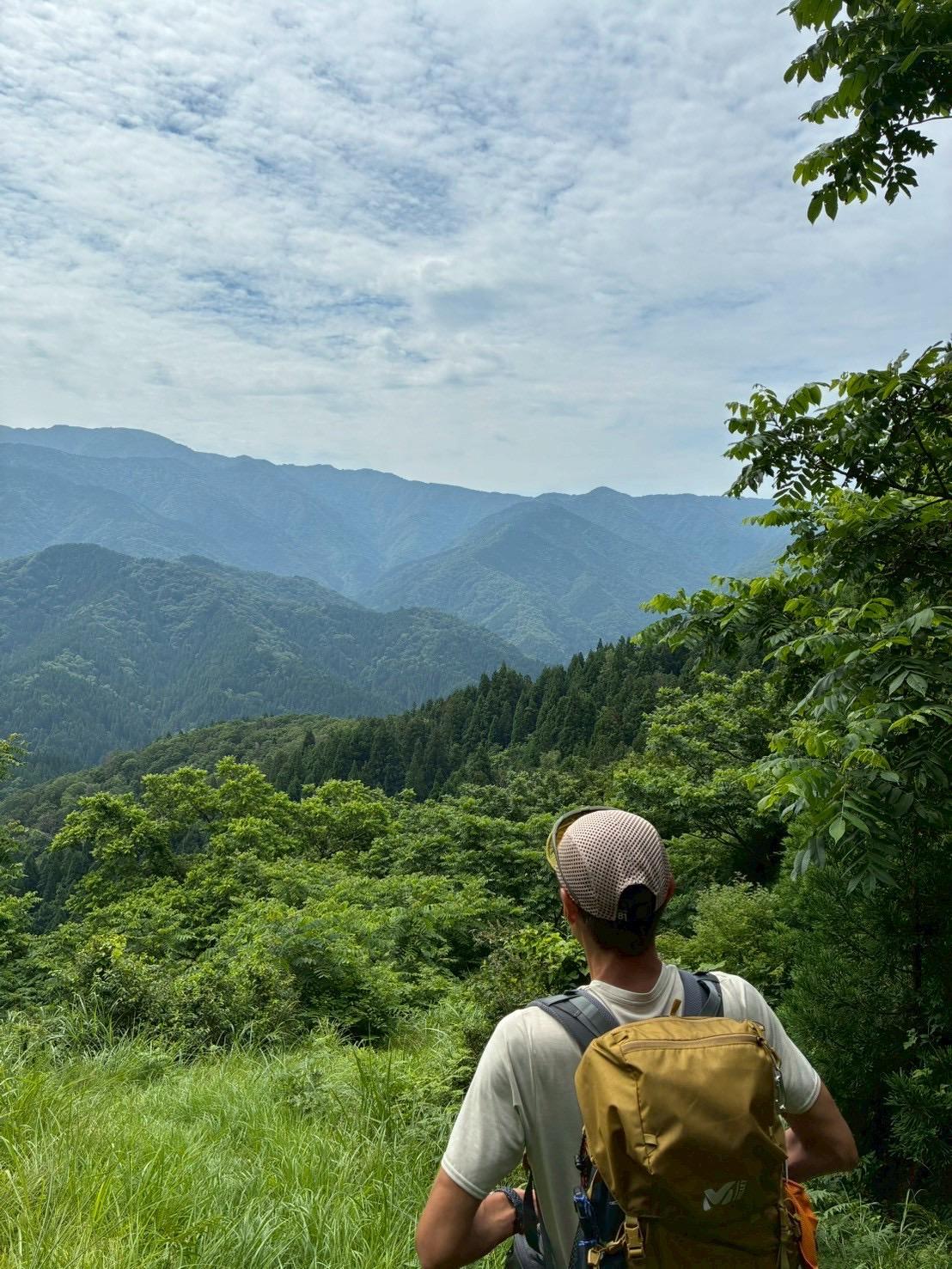 横山岳 初のガイドさんと共に！ / Takuさんの横山岳・墓谷山の活動データ | YAMAP / ヤマップ