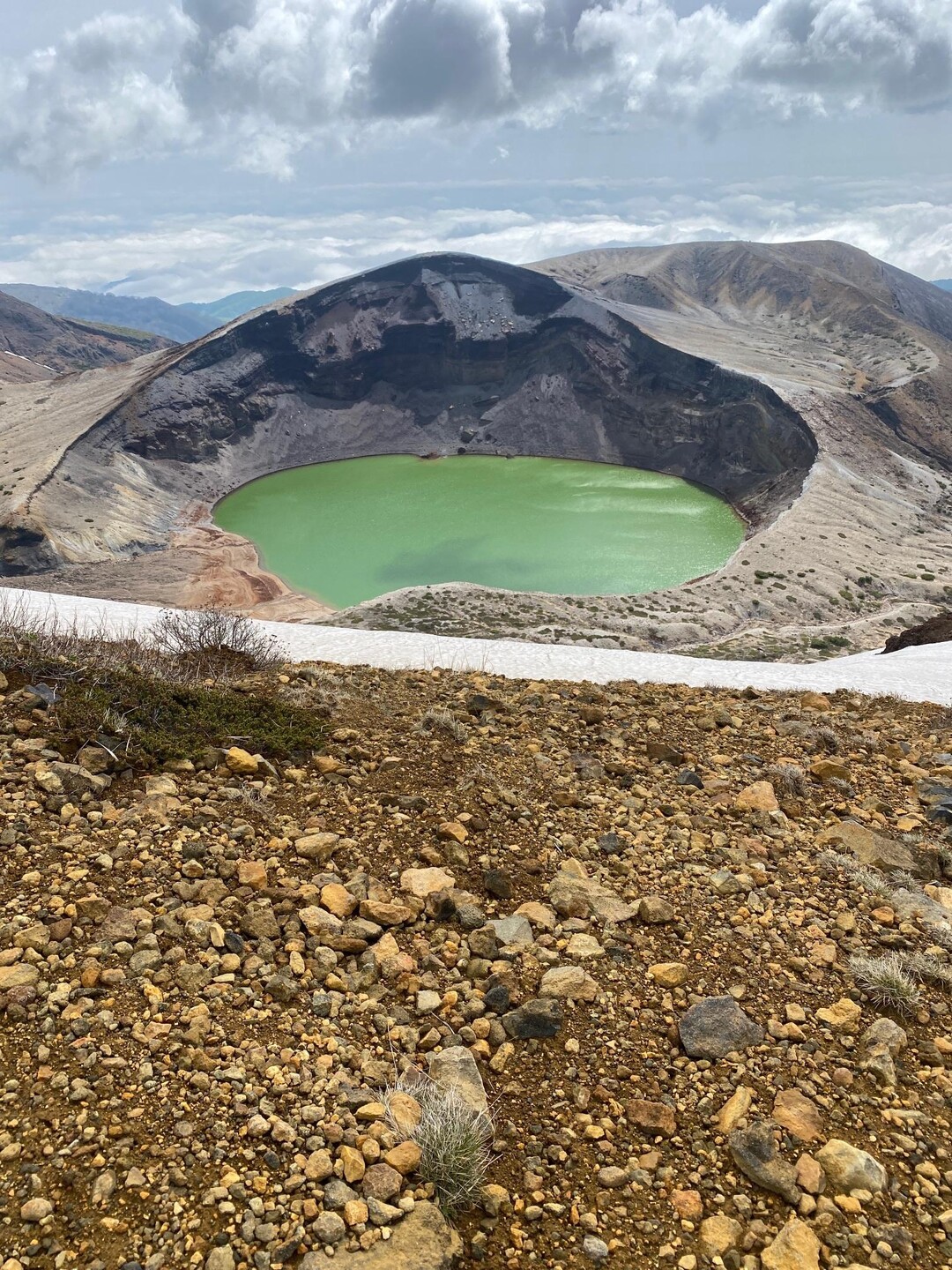 刈田岳・蔵王山(熊野岳) / さとぅさんの蔵王山・雁戸山・不忘山の活動データ | YAMAP / ヤマップ