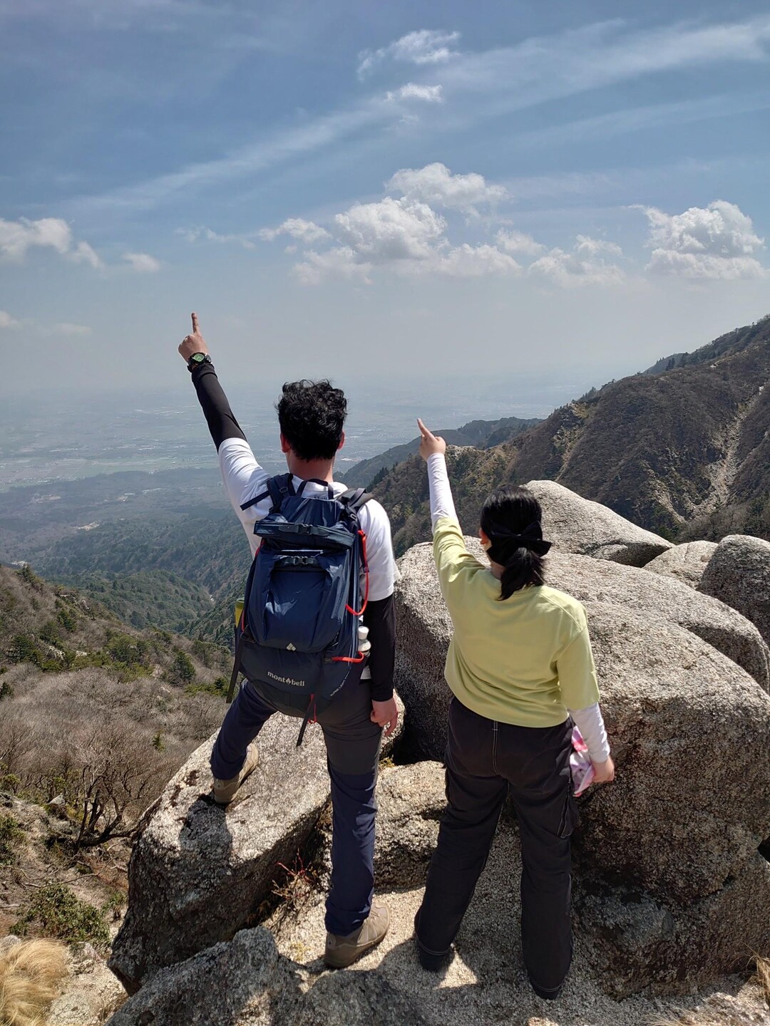 お久しぶりの三池岳🏕 / shimoさんの釈迦ヶ岳の活動データ | YAMAP / ヤマップ