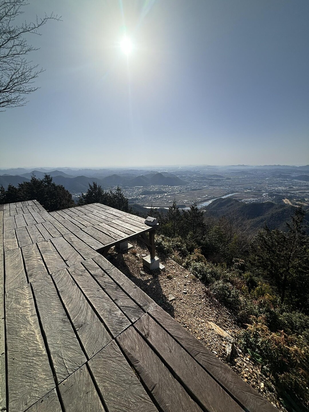 白山・誕生山・天王山 / sho-zzzさんの天王山・誕生山の活動データ | YAMAP / ヤマップ