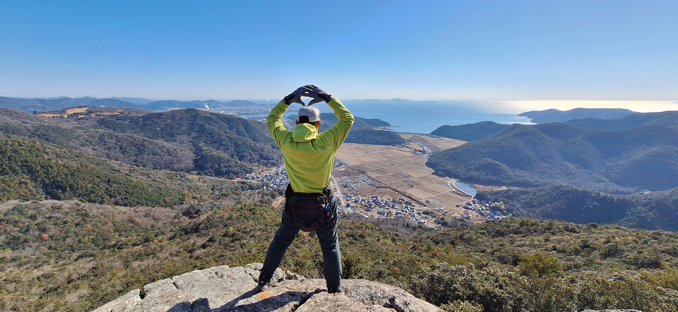 低山ハイクｰ12:毘沙門山 / akoh_jiさんの天狗山の活動データ | YAMAP / ヤマップ