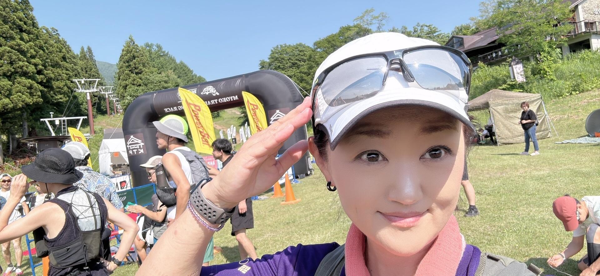 KTF ROKIN'S BEAR 妙高トレラン48キロち / go!saosaoさんの妙高山・火打山の活動データ | YAMAP / ヤマップ