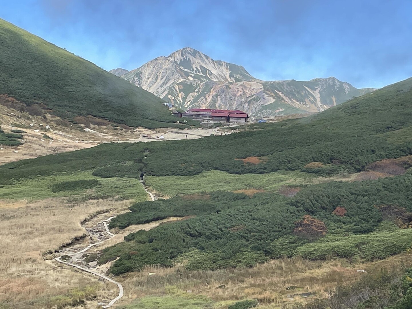 感涙 鷲羽岳＆水晶岳 ソロ1泊2日 / YOUKOWさんの槍ヶ岳・穂高岳・上高地の活動データ | YAMAP / ヤマップ
