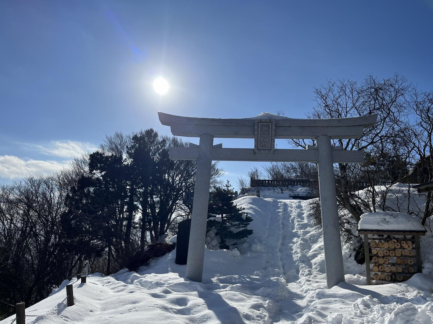 登り納めは弥彦山 / tamu.kさんの弥彦山・多宝山・雨乞山の活動データ | YAMAP / ヤマップ