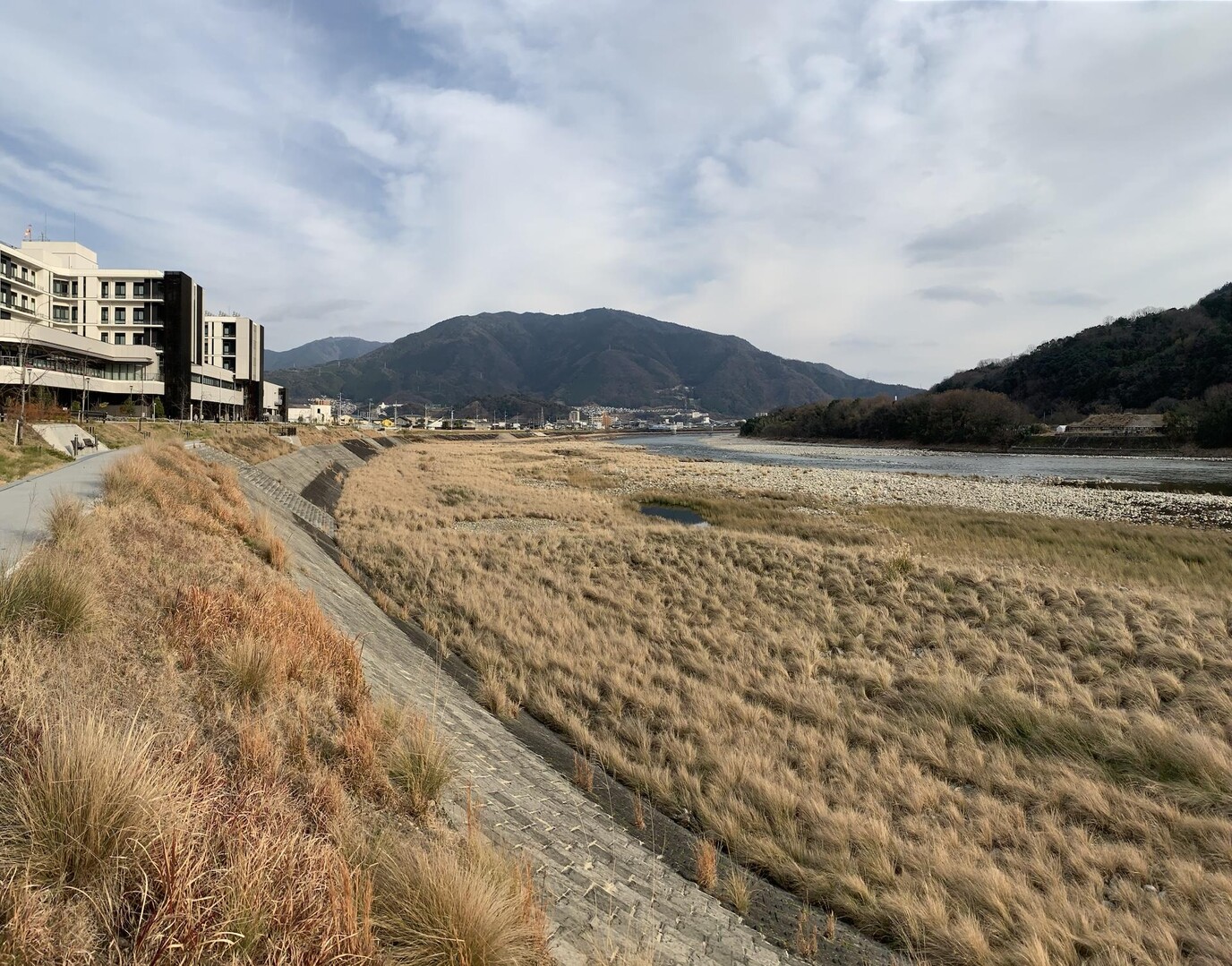 ウォーキング-2024-12-30 / あんしんOKさんのウォーキングの活動データ | YAMAP / ヤマップ