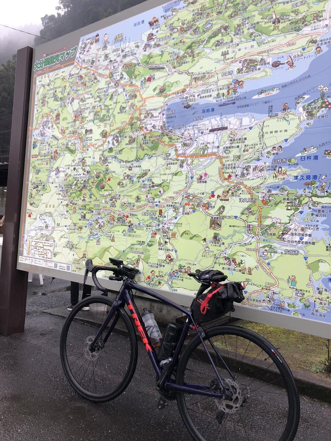 BRM317小倉200km 進撃の巨人 / YASUさんの英彦山の活動データ | YAMAP / ヤマップ