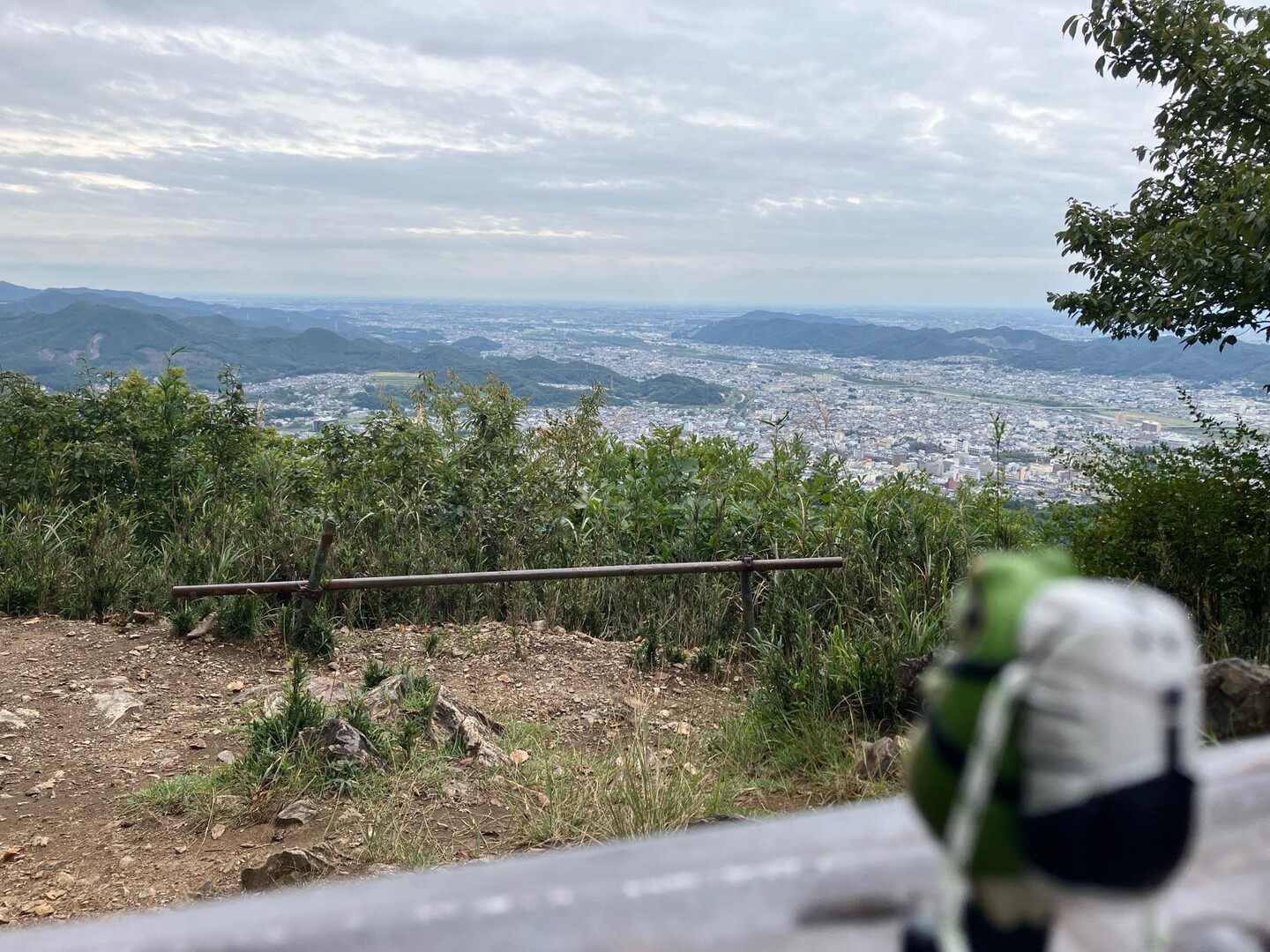 吾妻山！秋はゆっくりと…かな🙄 / REI - KOさんの鳴神山・吾妻山の活動データ | YAMAP / ヤマップ