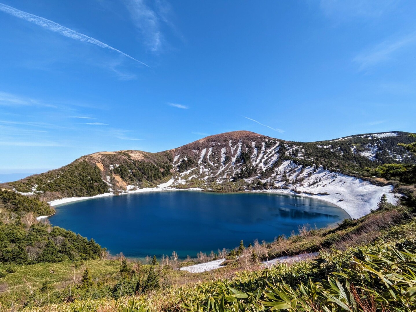 2024.5.11〜12 一切経山 / mokoさんの吾妻山・一切経山の活動データ | YAMAP / ヤマップ