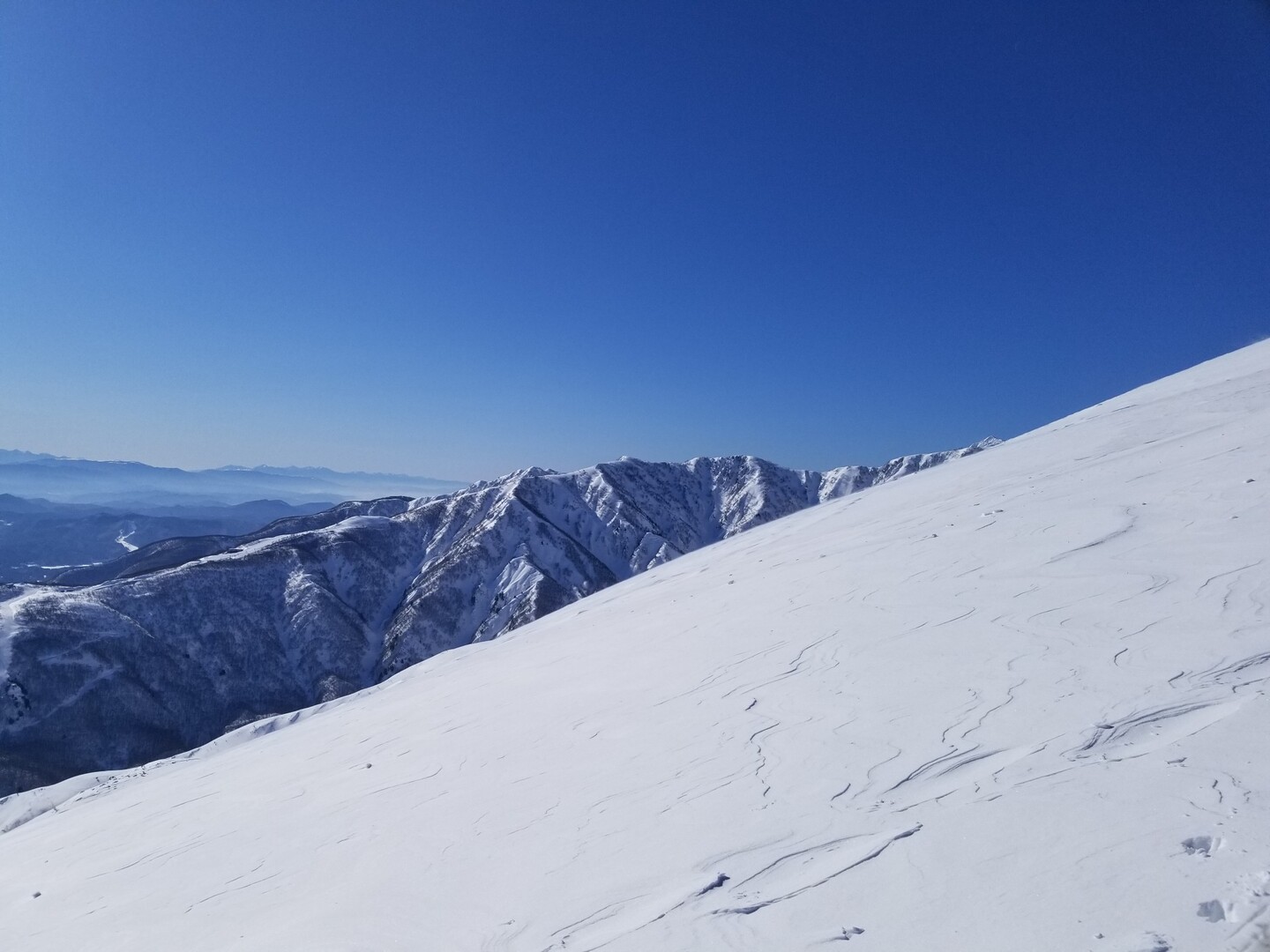 八方山・唐松岳 / ym5shinさんの鹿島槍ヶ岳・五竜岳（五龍岳）・唐松岳の活動データ | YAMAP / ヤマップ