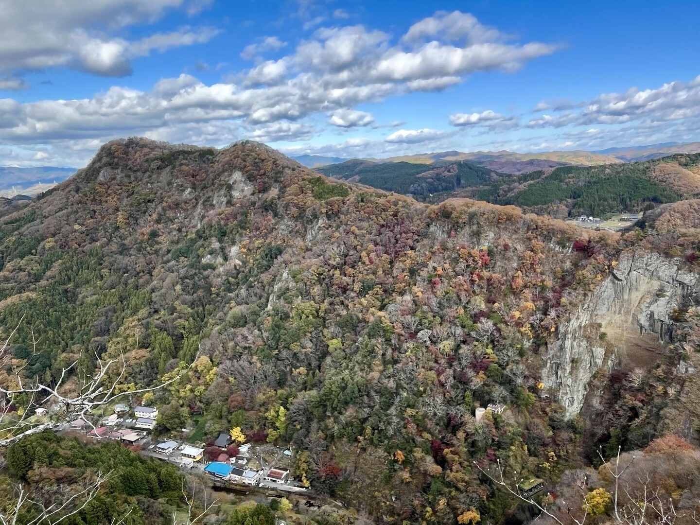 奥久慈【生瀬富士〜月居山】 / aji_sanさんの生瀬富士・大子アルプスの活動データ | YAMAP / ヤマップ