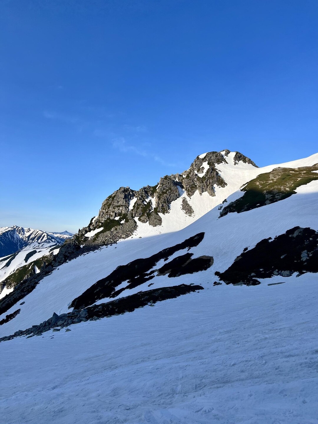龍王岳東尾根 / yuzuさんの立山・雄山・浄土山の活動データ | YAMAP / ヤマップ