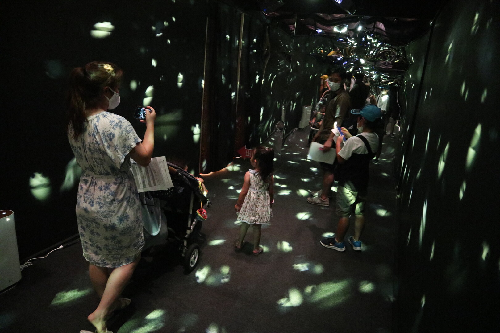 孫達と総合科学博物館へ 大人も子供も楽... / yoshiさんのモーメント | YAMAP / ヤマップ